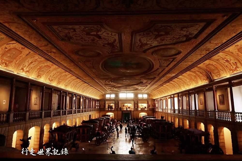 葡萄牙皇家風範 情迷馬車博物館 | 澳門生活誌 | CyberCTM